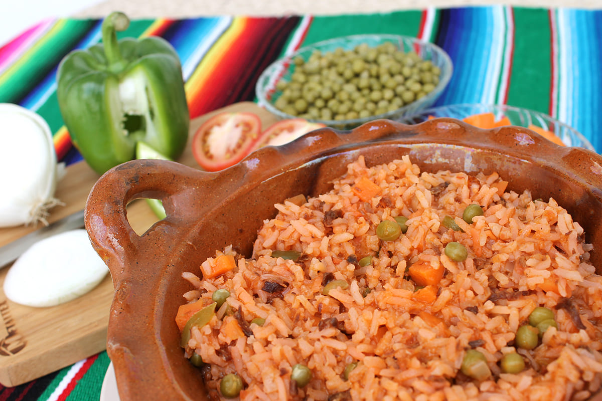 Arroz Tía Lencha - Tia Lencha