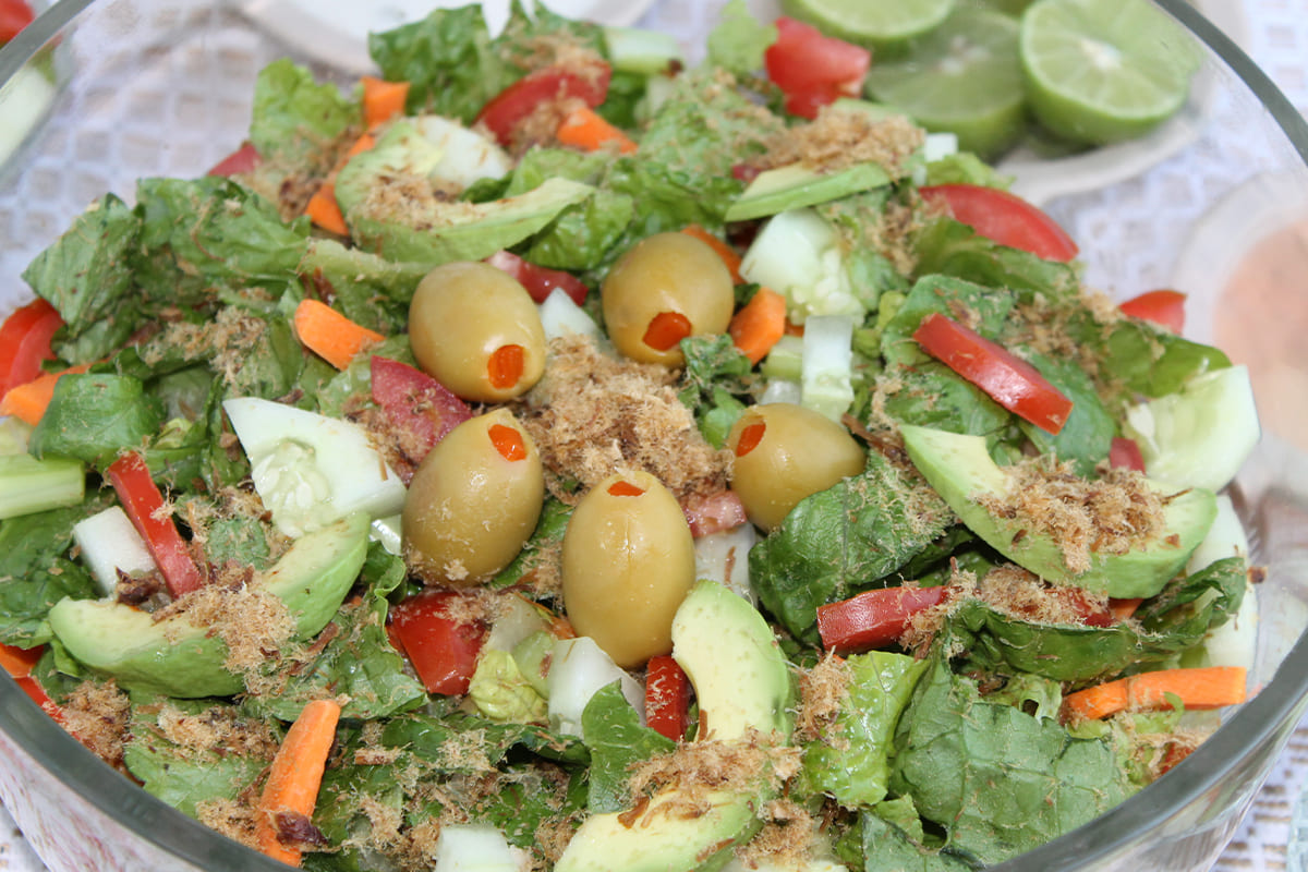 Ensalada Tía Lencha - Tia Lencha