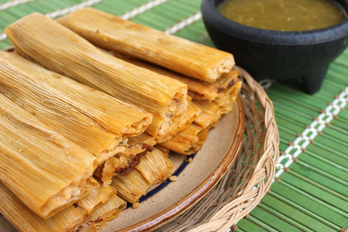 Tamalitos Tía Lencha - Tia Lencha